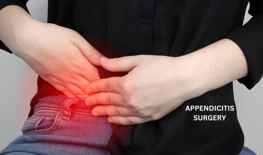 Top Rated Appendicitis Treatment & Surgeon in Katy. Houston
